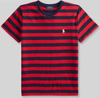 Polo Ralph Lauren Regular Fit T-Shirt aus reiner Baumwolle