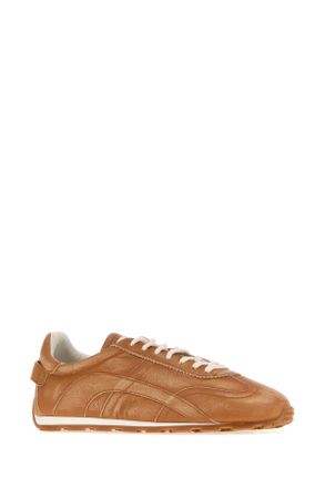 Dsquared2 Nappa Leather Sneaker - Camel