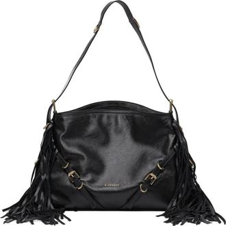 Givenchy Hobo Bags - Voyou Shoulder Bag - Gr. unisize - in Schwarz - f&uuml;r Damen