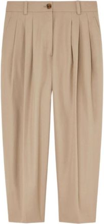Anine Bing Homme, Pantalons, Beige, Taille: W38 Brice Chino