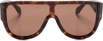 Alaia Oversize-frame Sunglasses