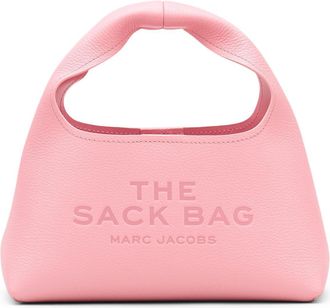 Marc Jacobs Damen The MINI Sack Bag, Ribbon Pink