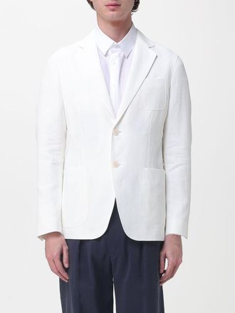 Giorgio Armani Jacke GIORGIO ARMANI Herren Farbe Yellow Cream