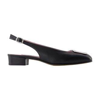 Carel Coquelicot Ballerinas - - Shoes - Damen - Schwarzk - 36 EU