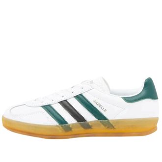adidas Femme, Chaussures, Blanc, Taille: 40 EU Gazelle Indoor