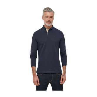 Barbour Herren, Oberteile, Blau, LGr&ouml;&szlig;e