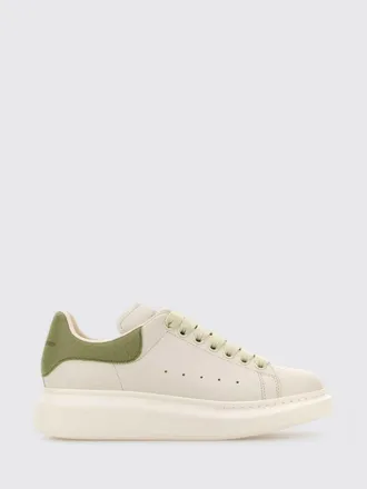 Alexander McQueen Sneakers Damen Farbe Wei&szlig;
