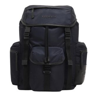 Premiata Homme, Sacs, Bleu, Taille: ONE Size Booker Backpack