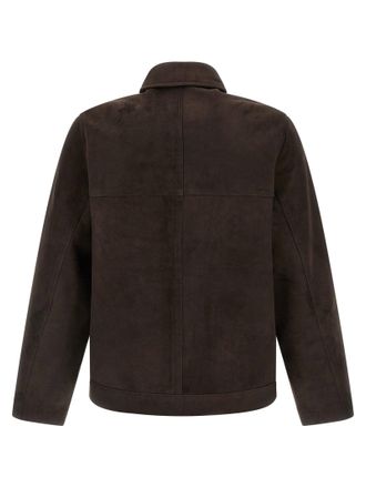 Giorgio Brato Jacket - Brown