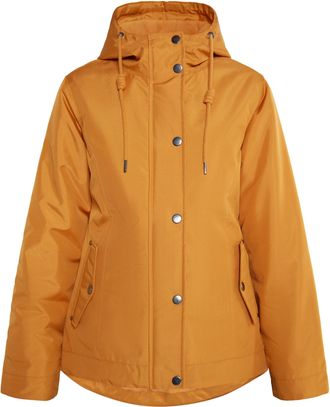 Usha wattierte Jacke Damen Curry