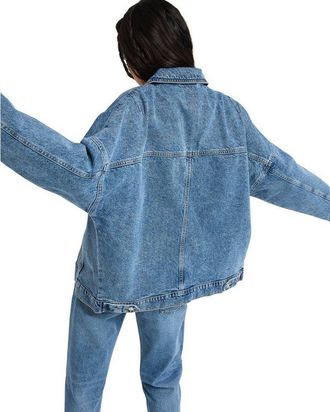 Roxy Jeansjacke Salty Horizon