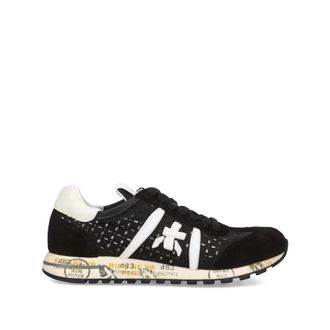 Premiata Casual Sneakers - - Shoes - Damen - Schwarzk - 39 EU