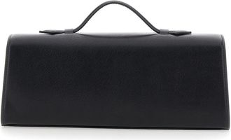 Savette Slim Symmetry Clutch - Black