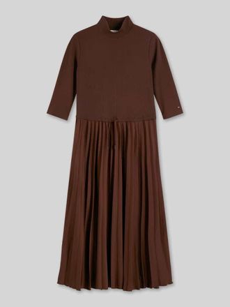 Tommy Hilfiger Slim Fit Freizeitkleid aus Viskose-Mix