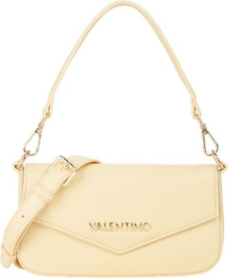 Valentino Sunshine Re Flap Bag Giallo