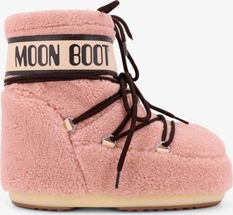 Moon Boot MB Icon Low faux fur boots - MOON BOOT - gender_Woman