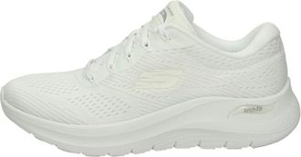 Skechers Damen, Schuhe, Weiß, 38 EUGröße