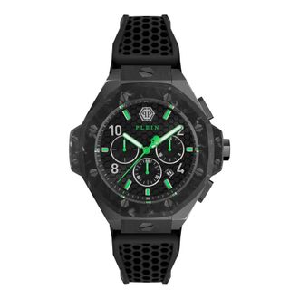Philipp Plein Plein Chrono Royal - - Accessories - Herren - Schwarzk - ONE SIZE