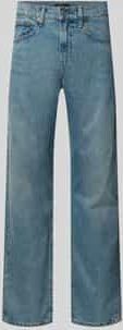 Polo Ralph Lauren Straight Fit Jeans aus reiner Baumwolle Modell HAMPTON