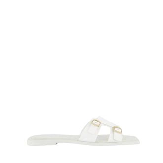 Santoni Slipper Sandalen - - Shoes - Damen - Wei&szlig; - 38 EU