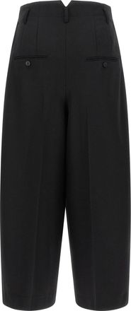 Jacquemus Trousers - Black