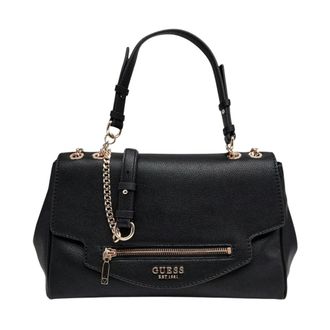 Guess Antonia Convertible Xbody Flap - Femme - Sacs - Noir - Taille: ONE Size