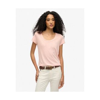 Superdry Tee-shirt col rond