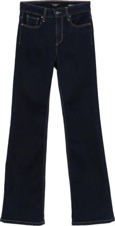 Staff Damen, Jeans, Blau, W28Gr&ouml;&szlig;e