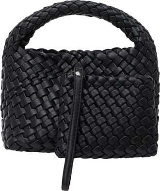 Faina 2-IN-1-Tragetaschen-Set 2-IN-1-Tragetaschen-Set Frauen Schwarz