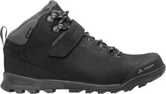 Vaude Unisex Am Tsali Mid Stx Mountainbike Schuhe, Phantom Black, 46 EU