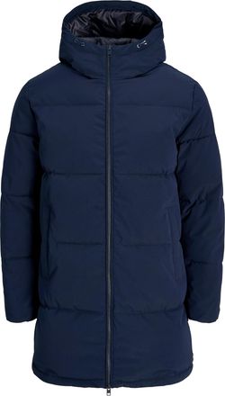 Jack & Jones Jack & Jones Surface Long Puffer Blau