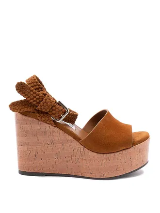 Jimmy Choo London Chaussures &Agrave; Talon - Marron