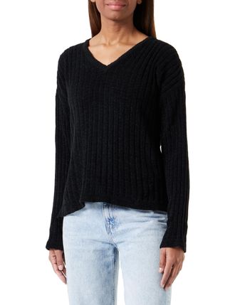 Trendyol Trendyol Damen Gerade Lange &Auml;rmel Regul&auml;r Sweater