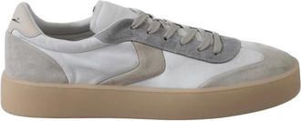 Voile Blanche Homme, Chaussures, Multicolore, Taille: 45 EU Mind 02 Baskets