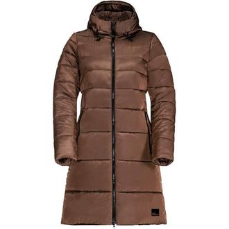 Jack Wolfskin Damen Mantel EISBACH COAT W