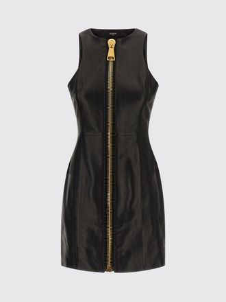Balmain Kleid BALMAIN Damen Farbe Schwarz