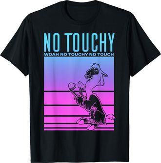 Disney The Emperors New Groove No Touchy Grafik-T-Shirt T-Shirt