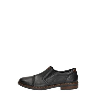 Rieker Herren, Schuhe, Schwarzk, 43 EUGr&ouml;&szlig;e