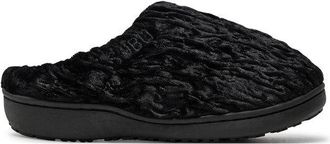 Subu Hausschuhe Celosia Schwarz