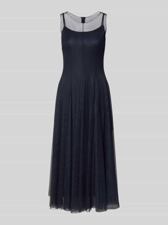 Vera Mont Cocktailkleid mit Rundhalsausschnitt