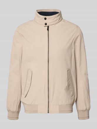 Tom Tailor Regular Fit Blouson mit Stehkragen