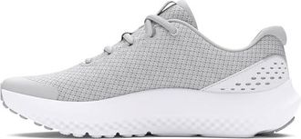 Under Armour Femme UA GGS Surge 4 Chaussures De Course, Halo Gray White Iridescent, 40 EU EU