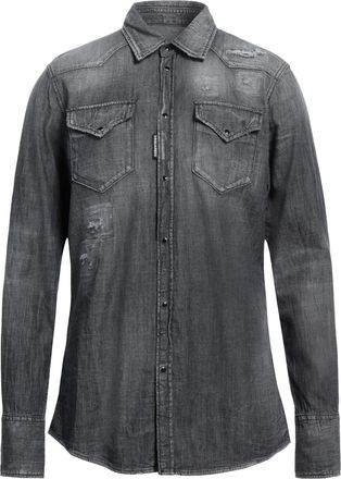 Dsquared2 TOPS - Jeanshemden auf YOOX.COM