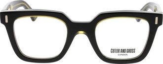 Cutler and Gross unisex, Accessories, Schwarzk, ONE SIZEGr&ouml;&szlig;e