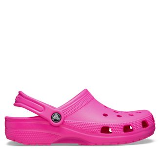 Crocs Pantoletten Crocs Classic 10001 Rosa