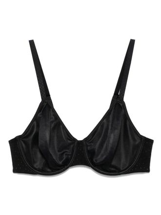 Wacoal soutien-gorge à dos ouvert - Noir