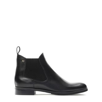 Kazar Damen schwarze Chelsea Stiefel - - Shoes - Damen - Schwarzk - 37 EU