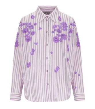 Essentiel CHEMISE JULIETA LILAS ESSENTIEL ANTWERP