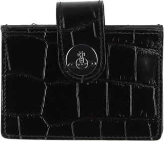 Vivienne Westwood Kleinlederwaren - Kartenetuis auf YOOX.COM