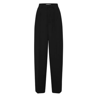 Philipp Plein Dame Fit Hose - - Trousers - Damen - Schwarzk - S